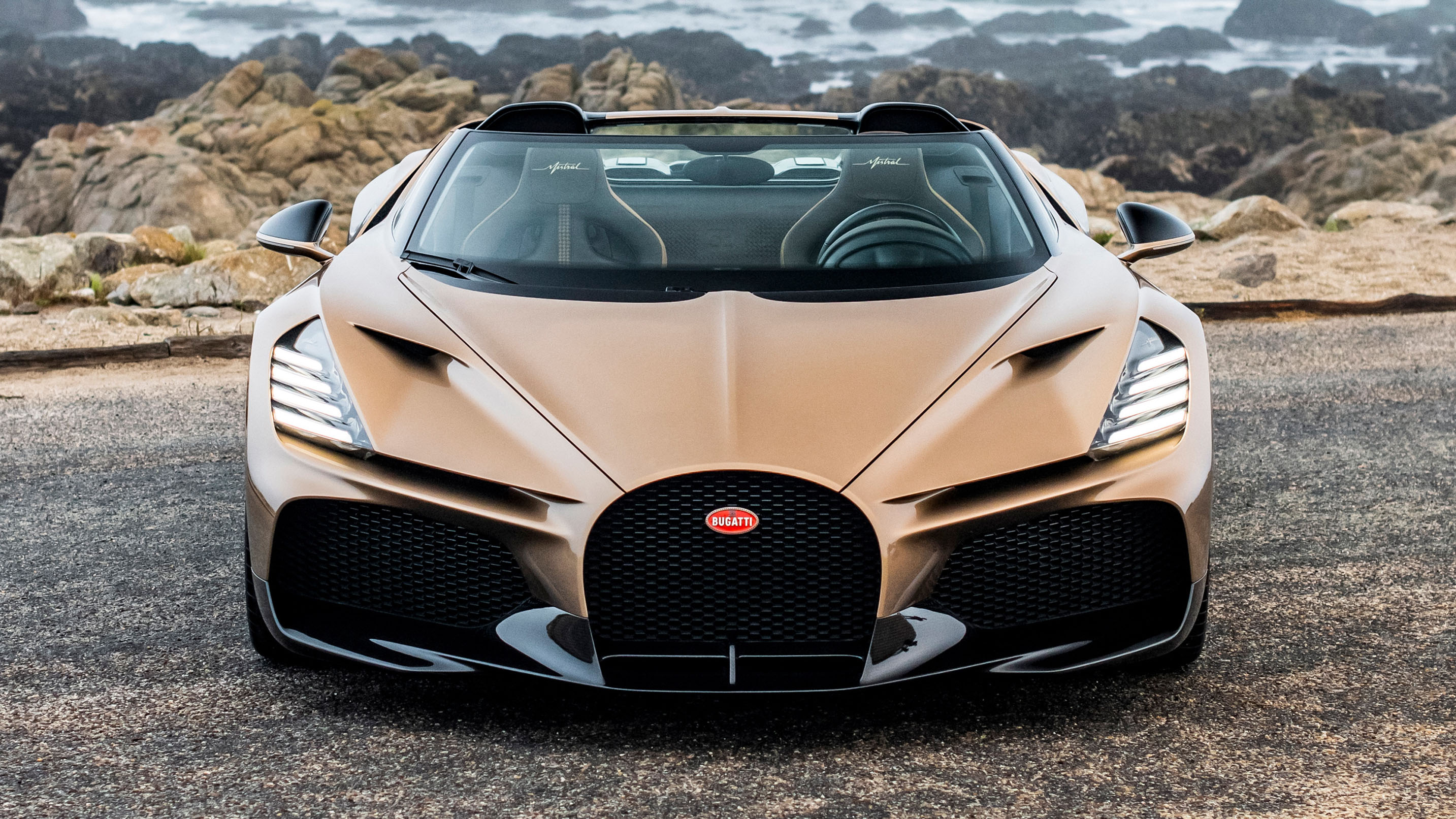 Gawp at these new pics of the W16 Mistral, Bugatti’s last W16-engined hypercar | Top Gear